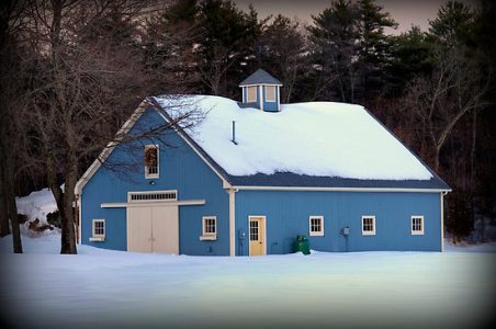 Colorful Barn Exteriors - Amykranecolor.com