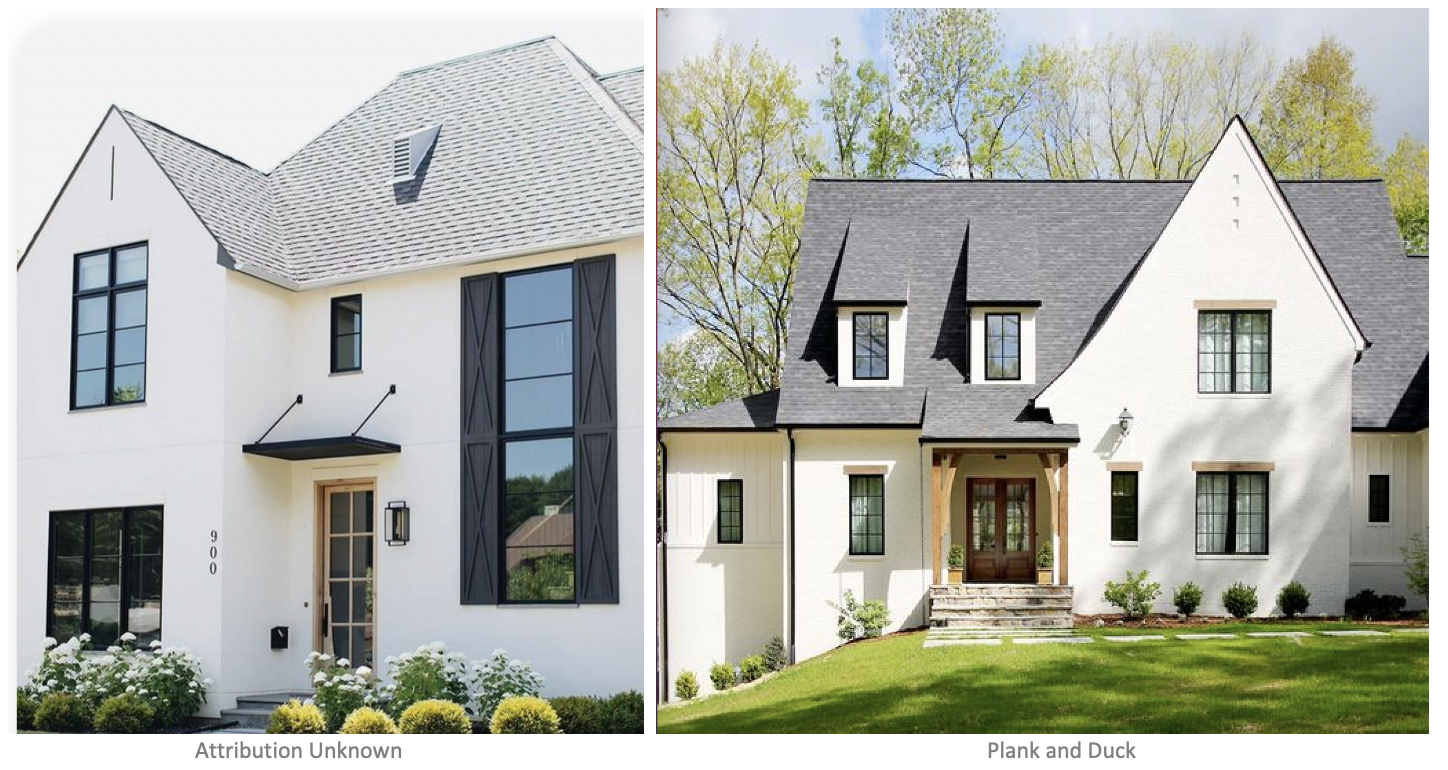 11 Paint Color and Interior Design Trends for 2021 - Amykranecolor.com