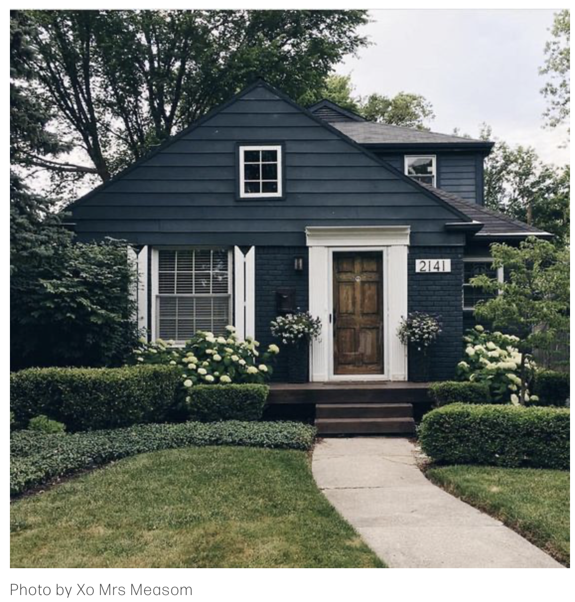 The 12 Best Blue Exterior Paint Colors - Amykranecolor.com