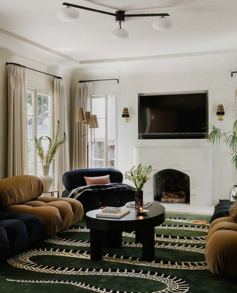 11 New Interior Design and Color Trends for 2025 - Amykranecolor.com