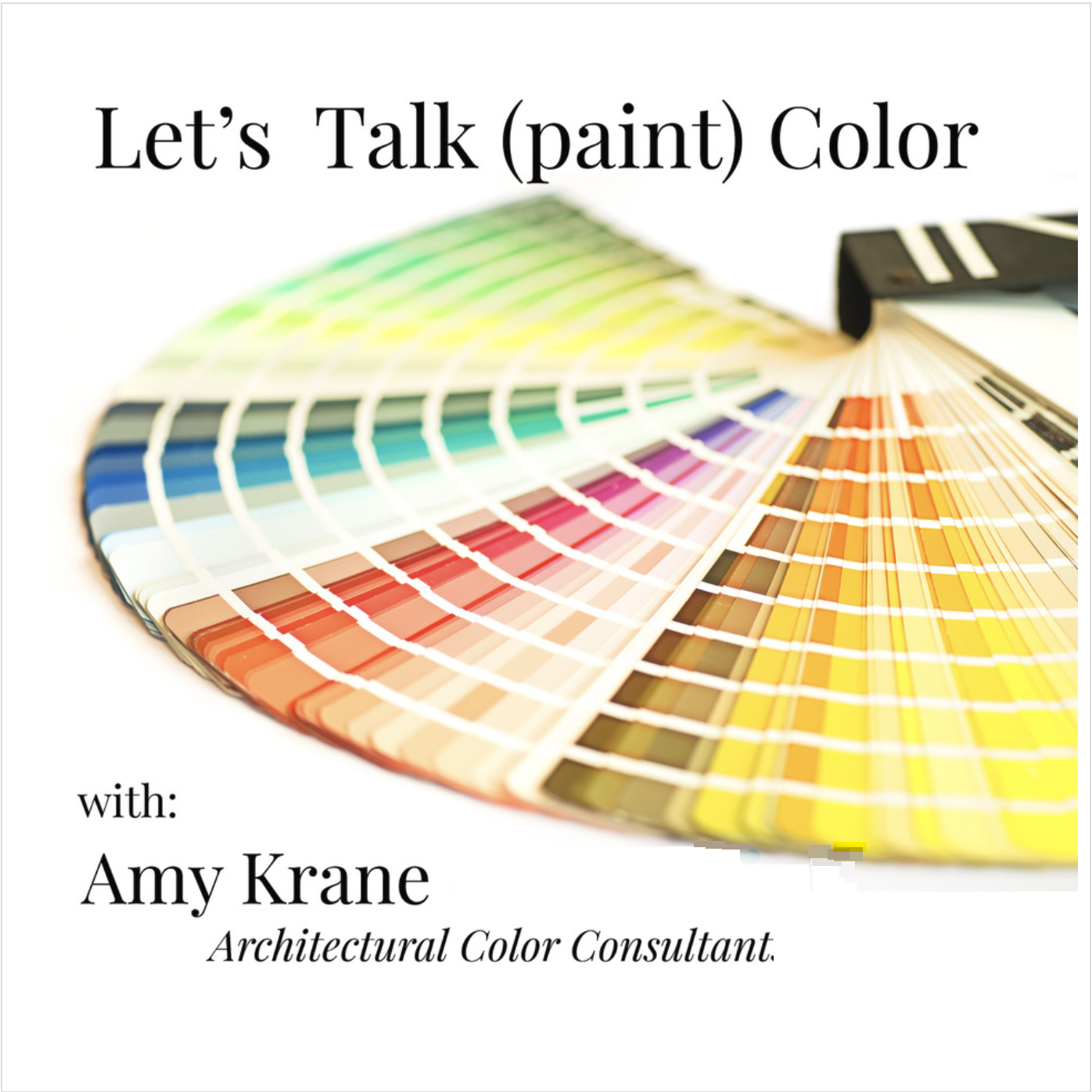 podcast - Amykranecolor.com
